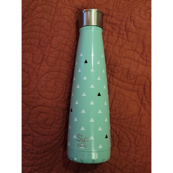 S'well | Kitchen | Sip By Swell Tiny Triangles Water Bottle 5 Oz | Poshmark